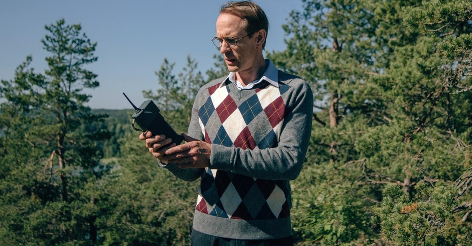 Made in Finland: la série qui retrace la success story de Nokia