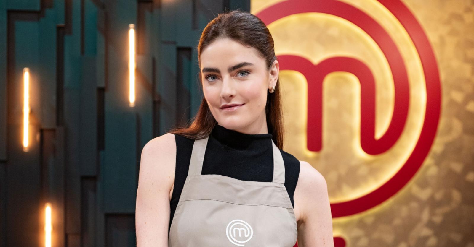 ‘Celebrity MasterChef’-winnares Daphne Velghe trouwt in Spanje