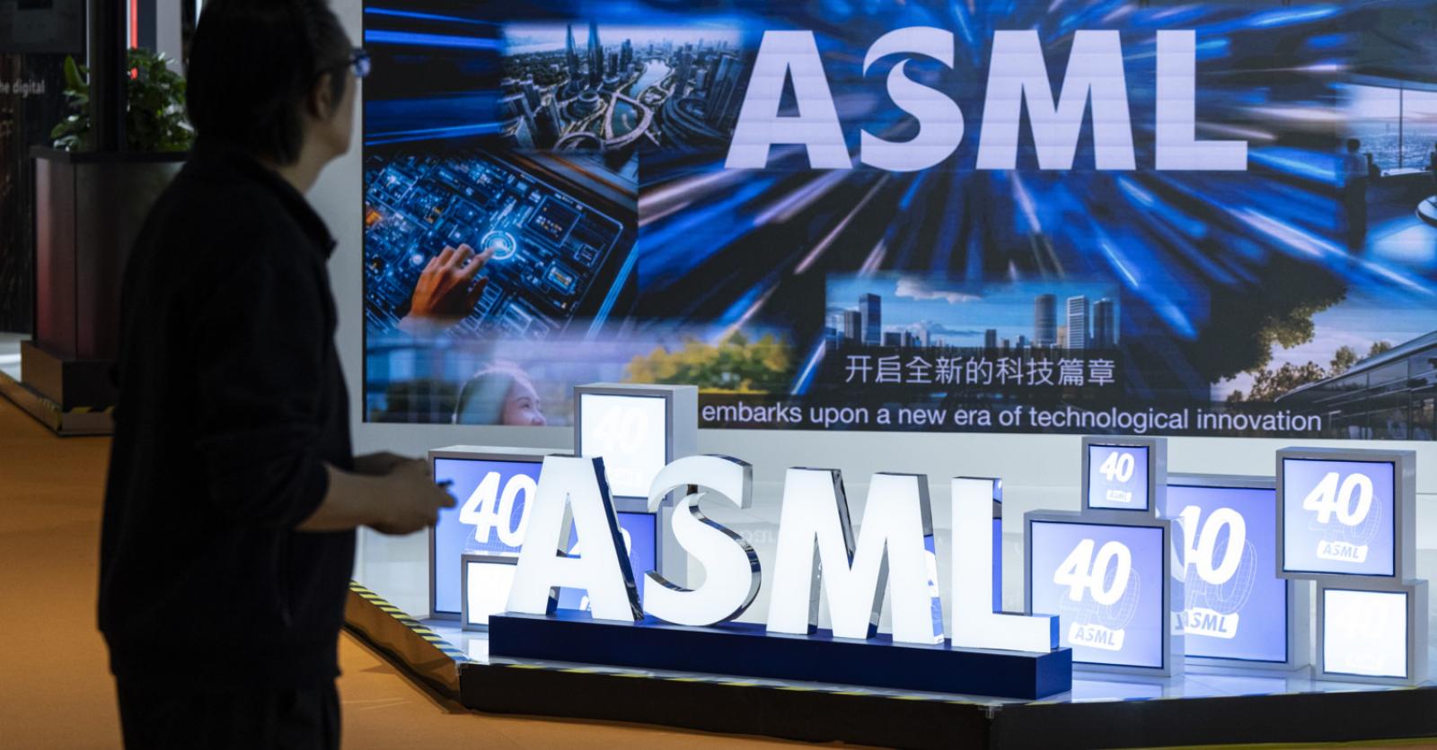 Nieuwe correctie ASML biedt koopkans voor langetermijnbelegger (Trends)