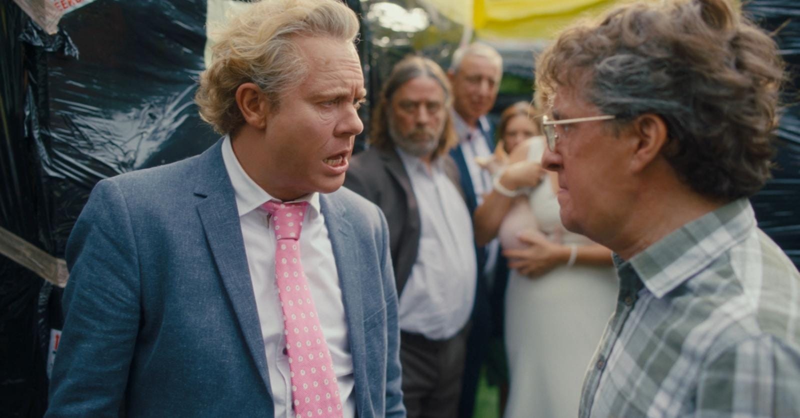 ‘Nonkels’ : script van seizoen 3 is eindelijk af