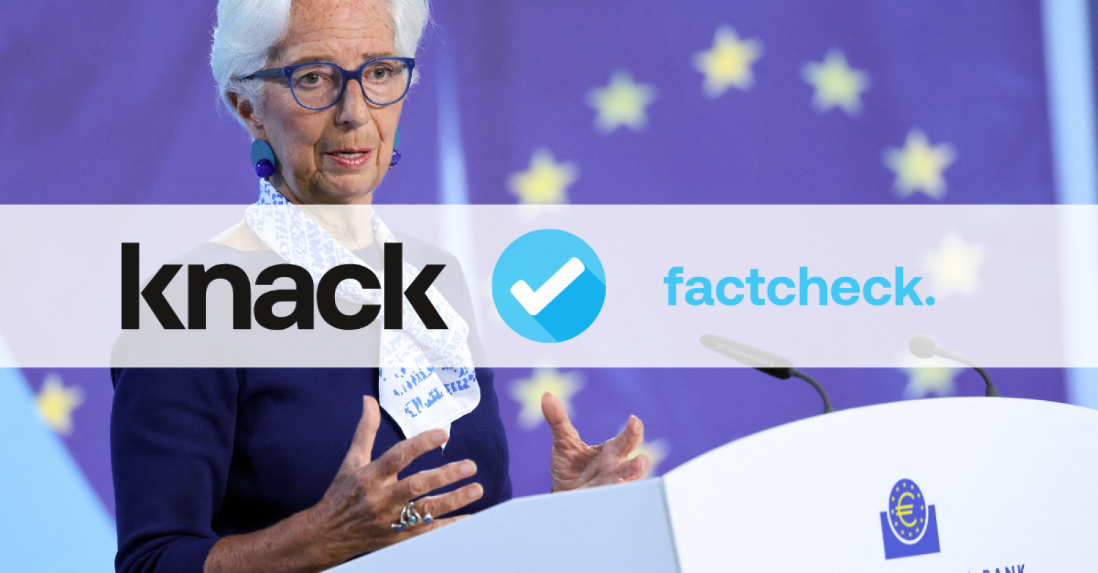 Factcheck: nee, de ECB heeft niet gezegd dat het tweets over de digitale euro wil censureren