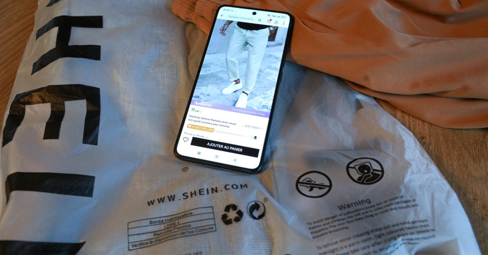 Introduction en bourse de Shein : il y a du neuf (Tendances)