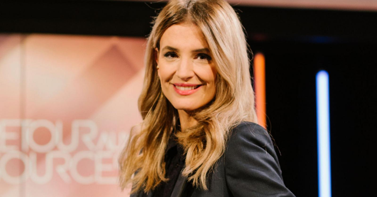 Élodie de Sélys absente des antennes de la RTBF à la suite d‘un accident