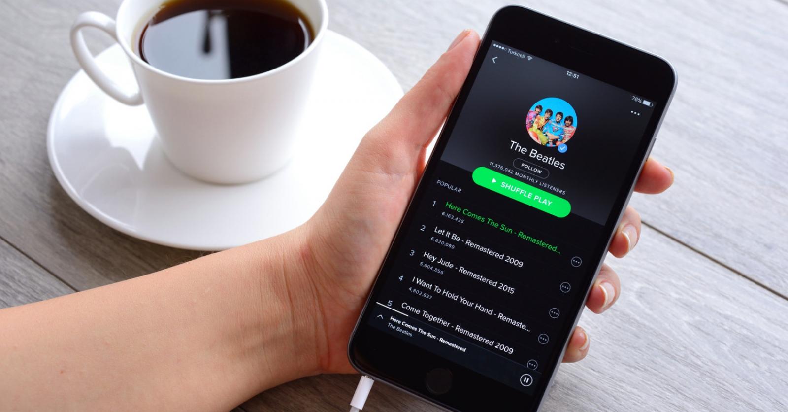 Spotify laisse entrevoir de nouvelles hausses de prix - Trends-Tendances