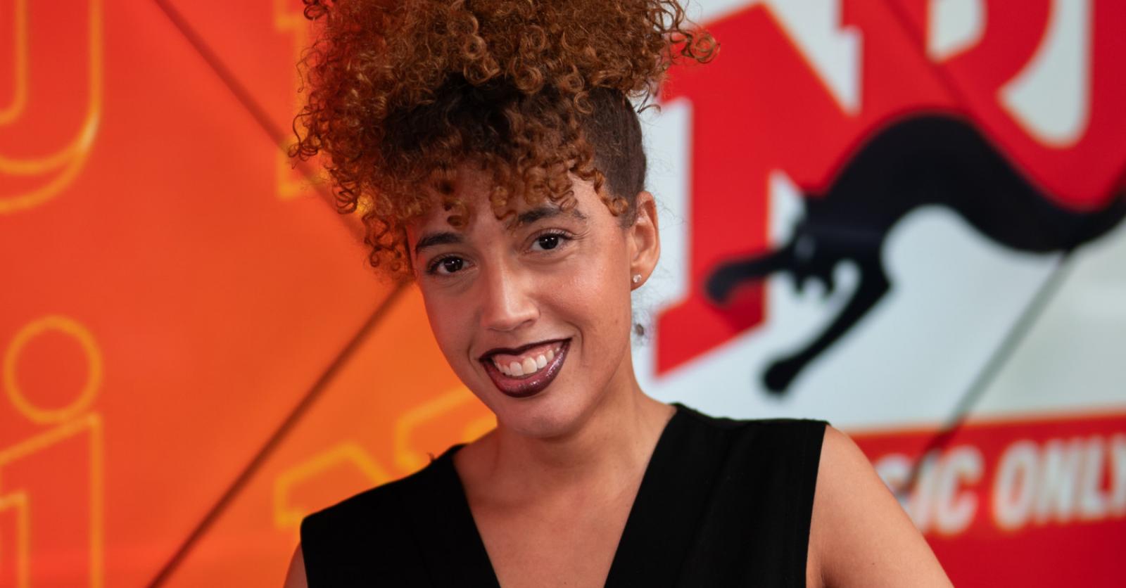 Laure Fornier : «J’étais déjà une lève-tôt avant»