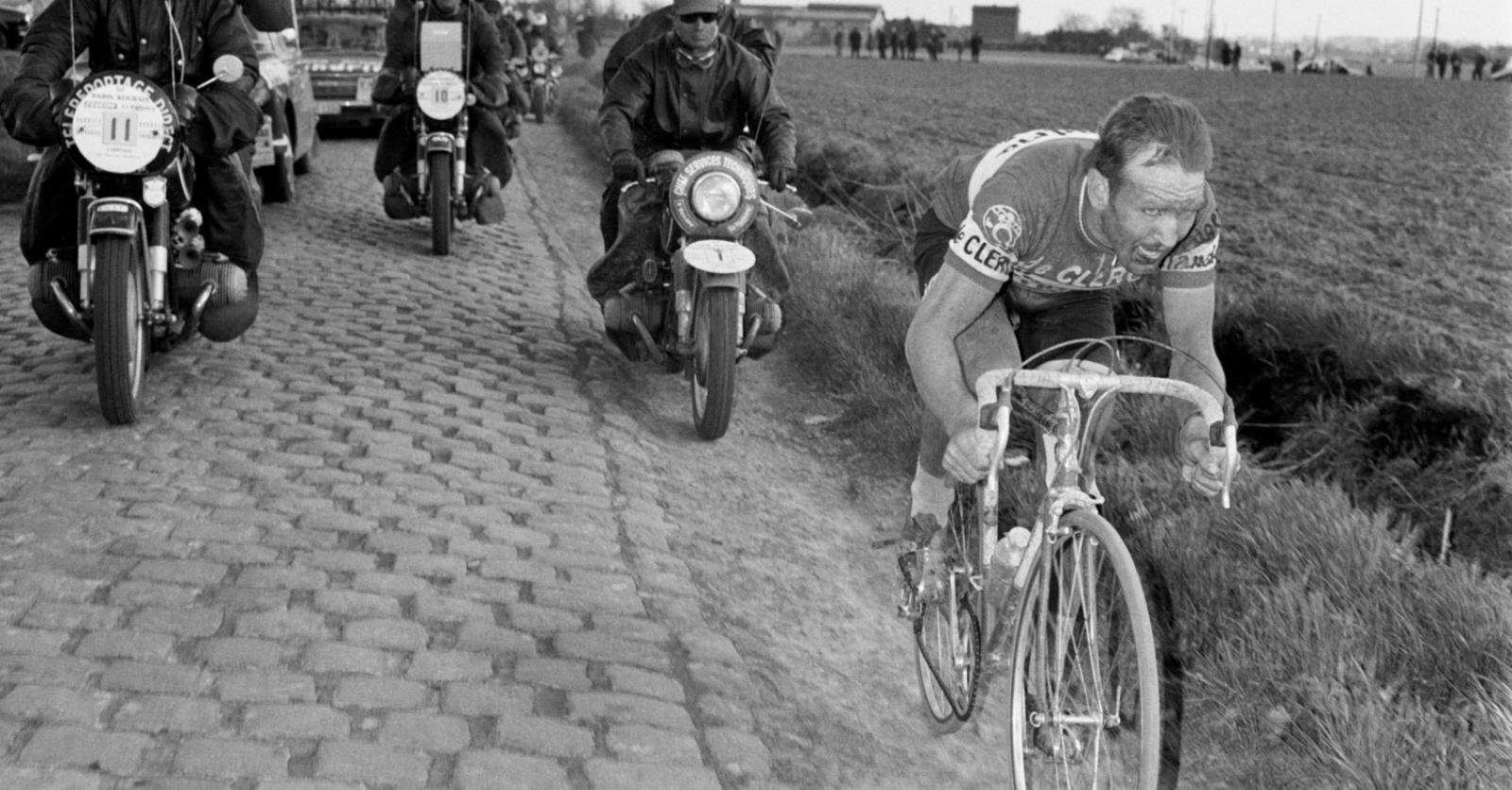 In memoriam Walter Godefroot: een kasseivreter die zelfs Eddy Merckx op ...