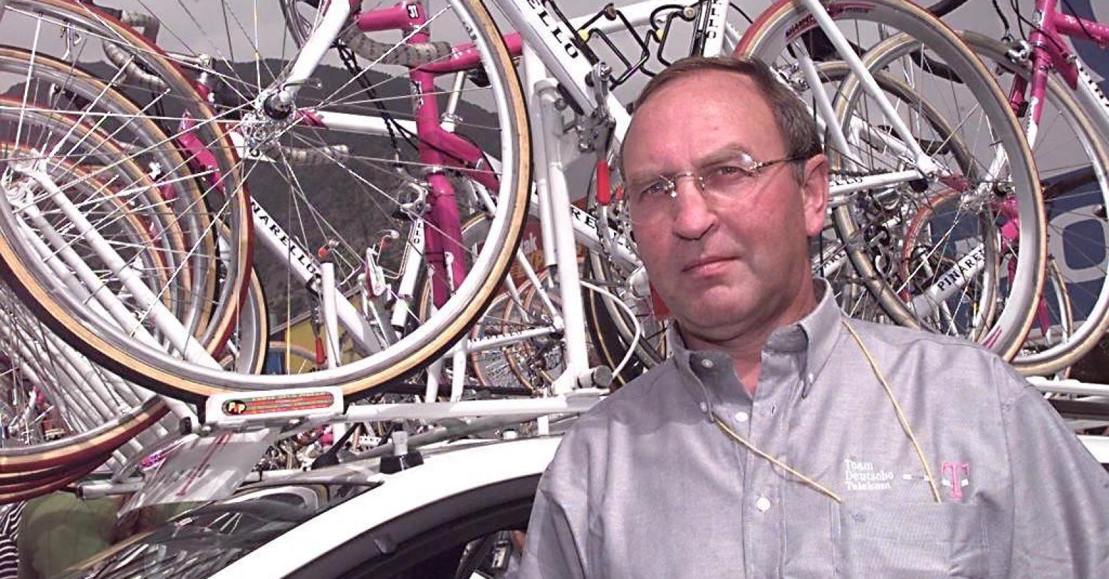 Walter Godefroot (1943-2025): Als sportbestuurder werd hij ’s werelds ...