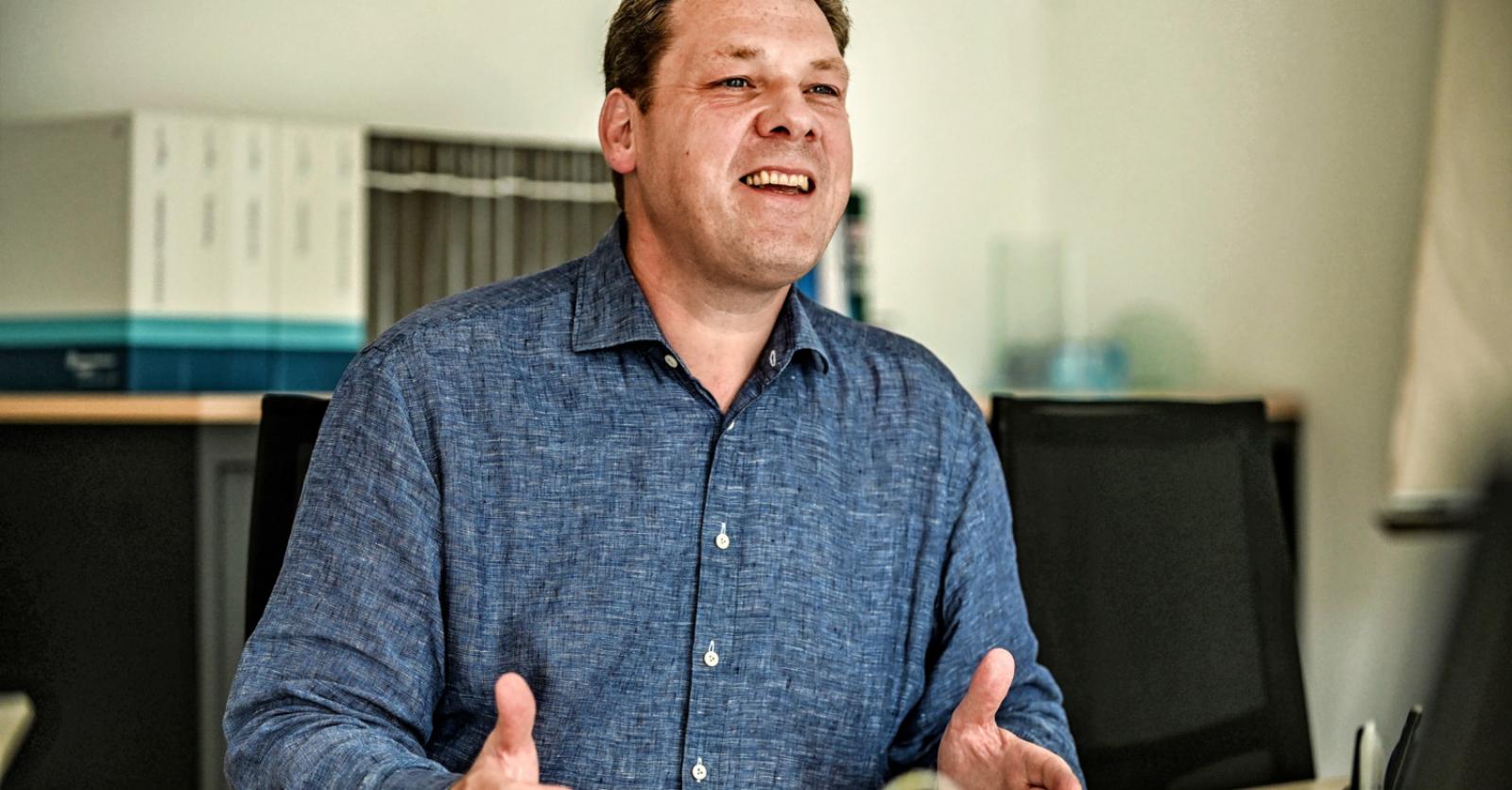 Consultant ERA Group groeit in België met 10 procent per jaar