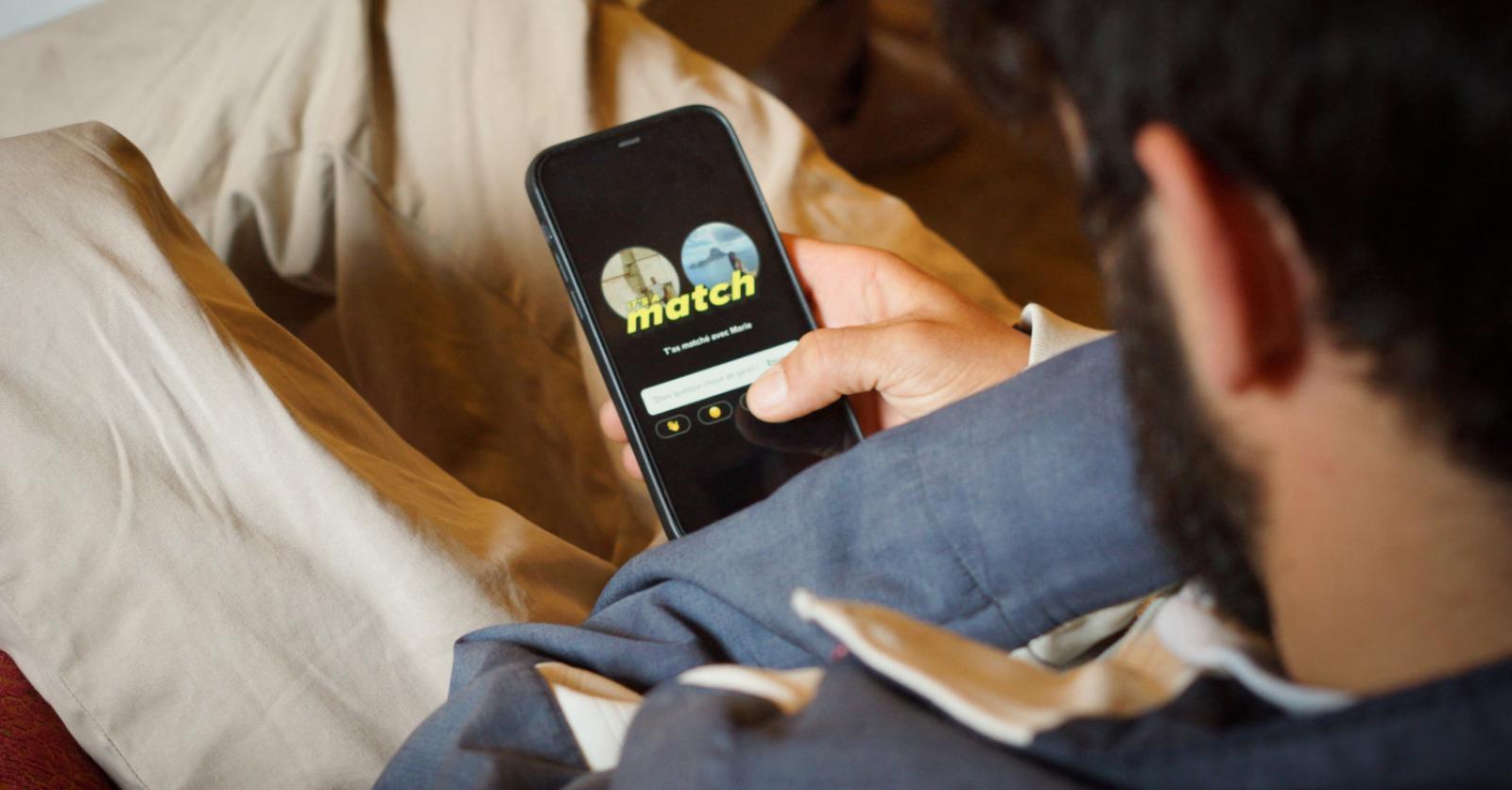 Les applis de rencontres, c’est vraiment devenu la loose