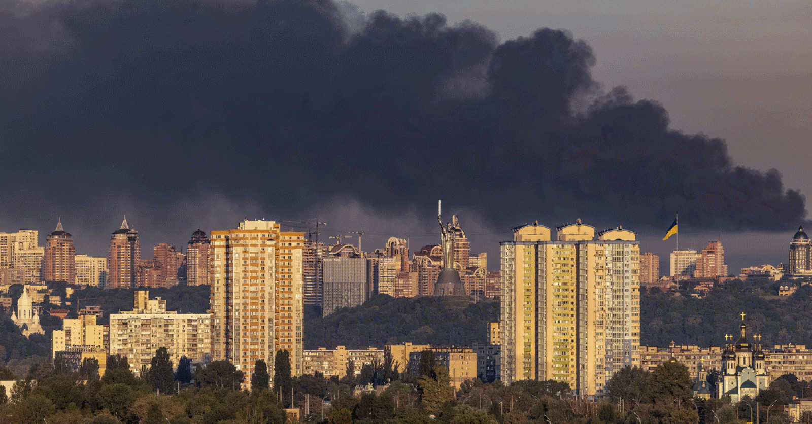 Live Oorlog in Oekraïne: Generaal: 'Oekraïne stopte Russisch offensief ...