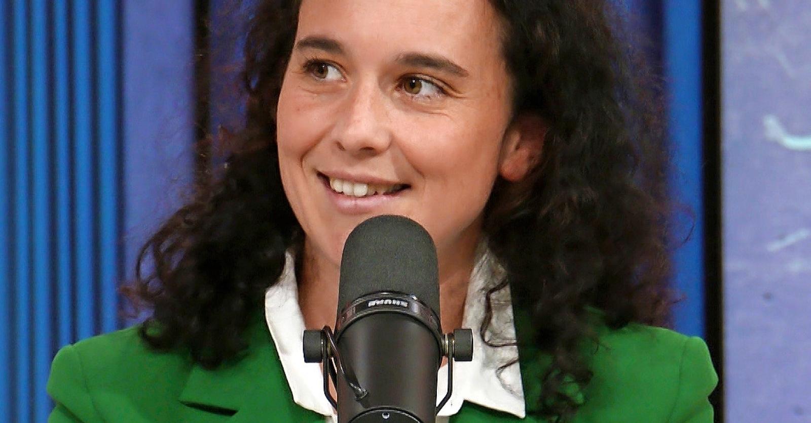 Sarah Kintaert: ‘We moeten foert durven te zeggen tegen wat energie kost’