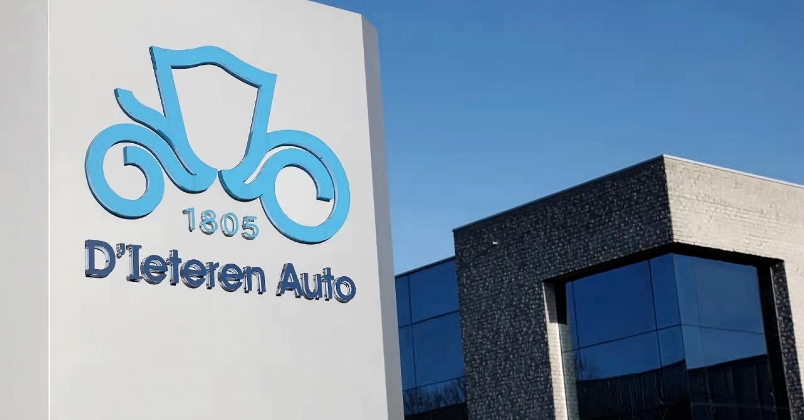 Bourse : mauvais semestre pour D’Ieteren