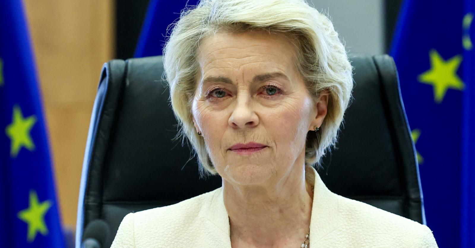 Steven Van Hecke over State of the Union van Von der Leyen