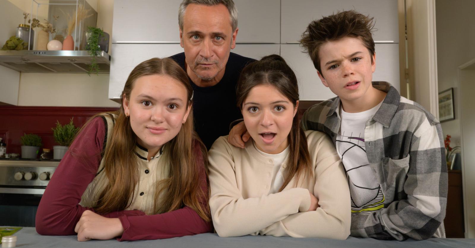 «Simon Coleman» de retour pour une troisième saison inédite