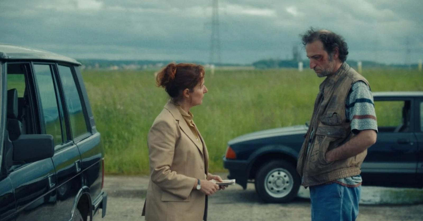 On a regardé les premiers épisodes d’Arcanes, la nouvelle série de la ...