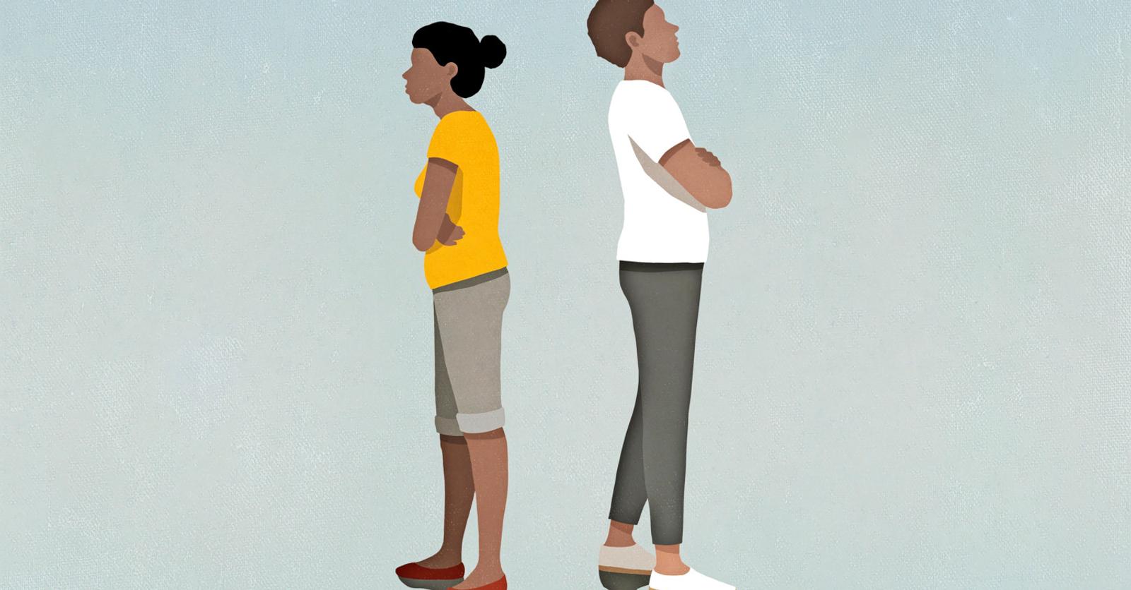 Pourquoi les thérapeutes conseillent aux couples de… se disputer: «On ...