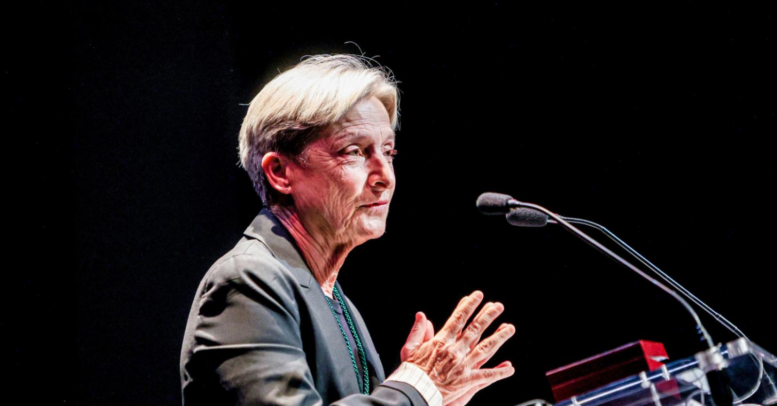 Filosoof Judith Butler: ‘Ik ben een trotse Jood, maar ik schaam me voor ...