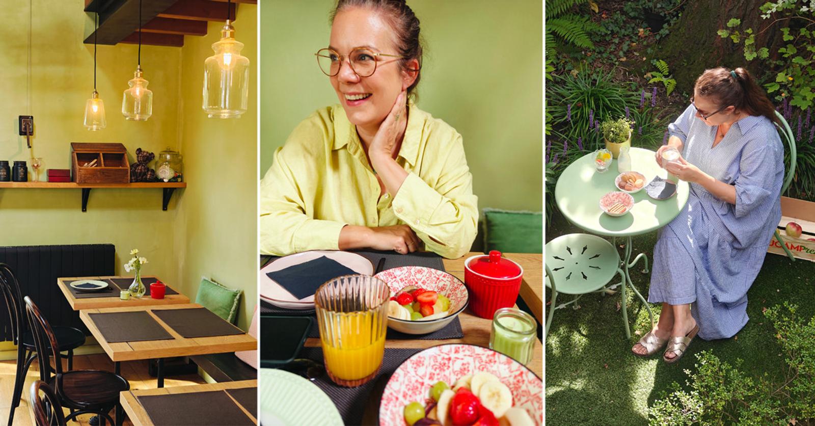 B&B Petit Prince in Gent | Hoofdredacteur Judith ging er logeren