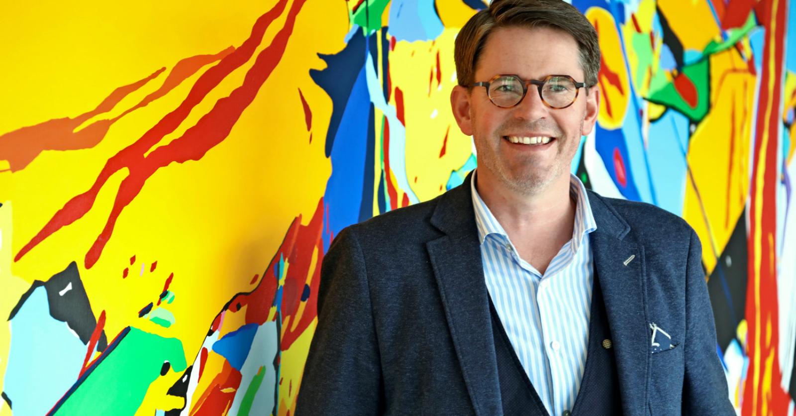 Gil Simon (CEO de Resa): “Il faut investir sans exploser la facture”