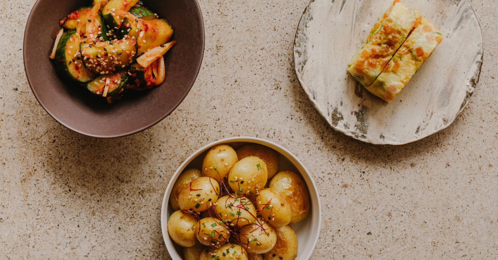 Buik vol banchan: 5 recepten voor Koreaanse deelgerechtjes (Weekend Knack)