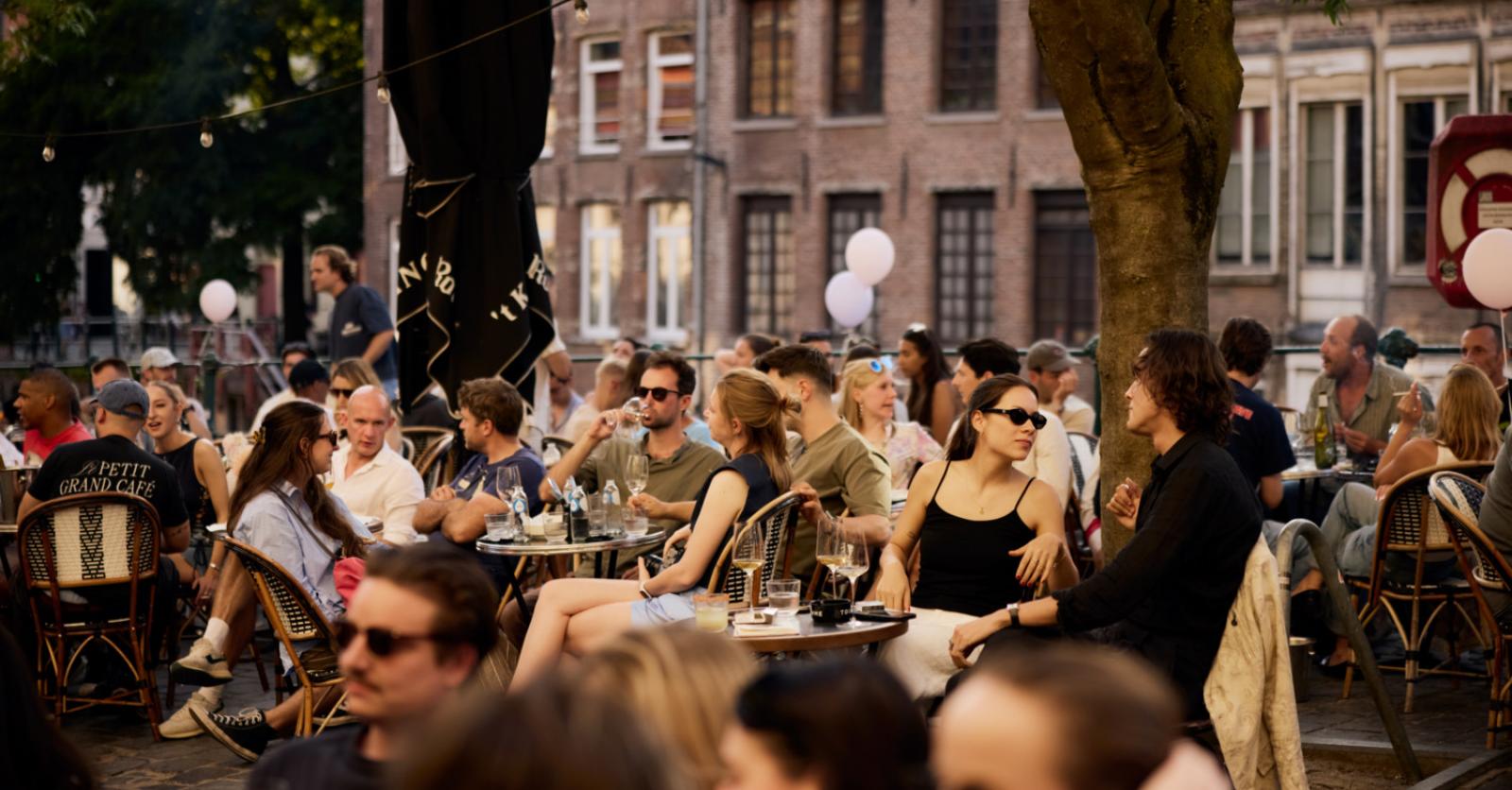 Gent door de ogen van Snackbar Martino: uitbater Guillaume Noë tipt 13 adressen (Weekend Knack)