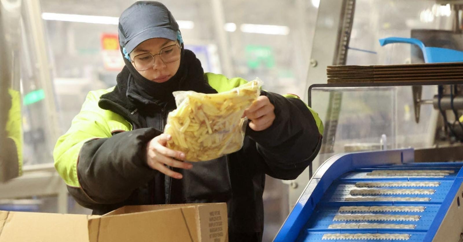 Clarebout Potatoes: geef het personeel meer dan 500 euro extra (Knack)