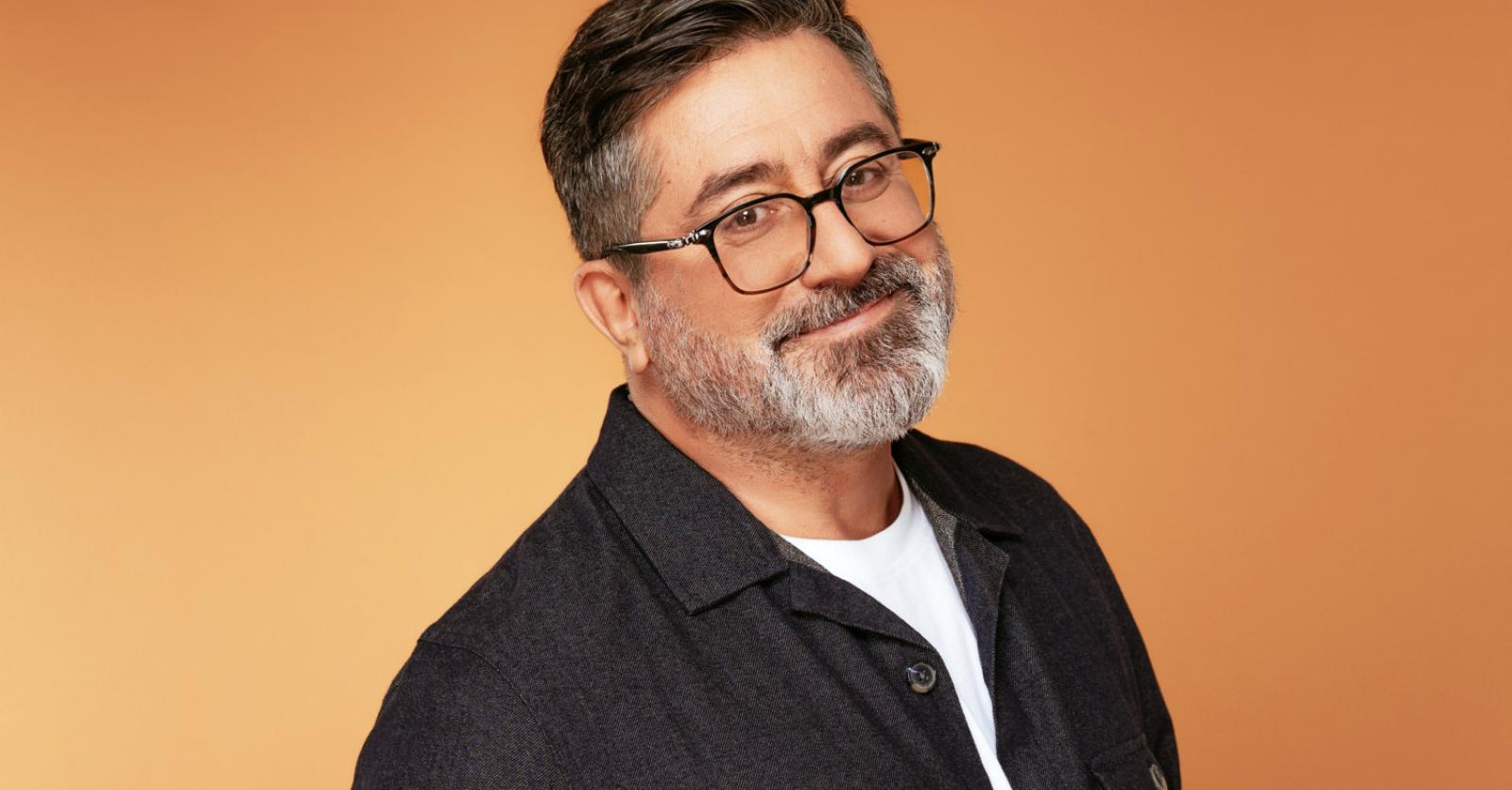 Alain Degois («Papy») : «Être professeur à la Star Academy va me rajeunir