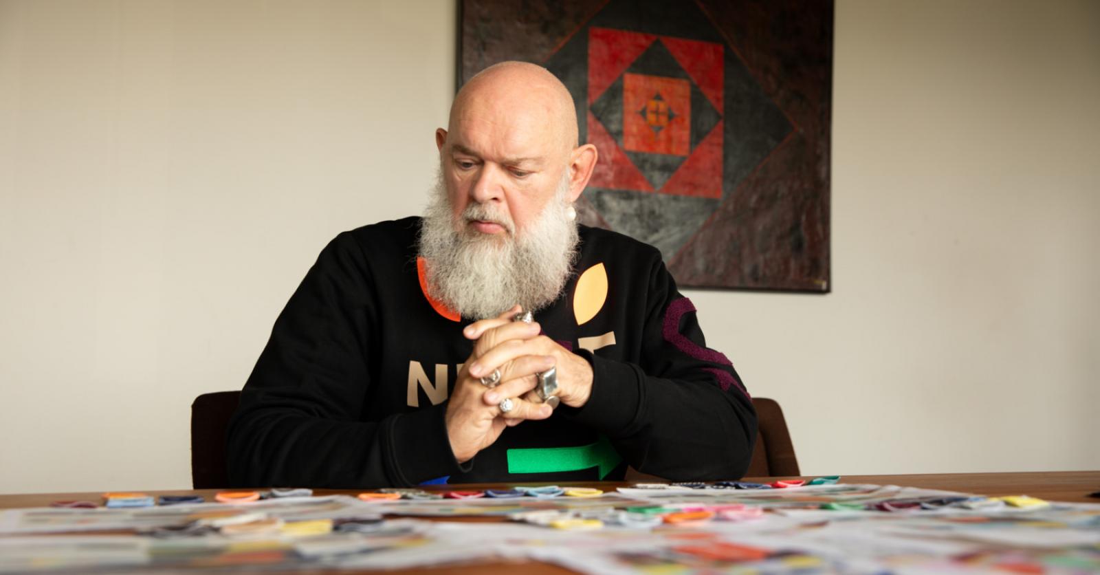 Walter Van Beirendonck dropt exclusieve capsulecollectie met JBC