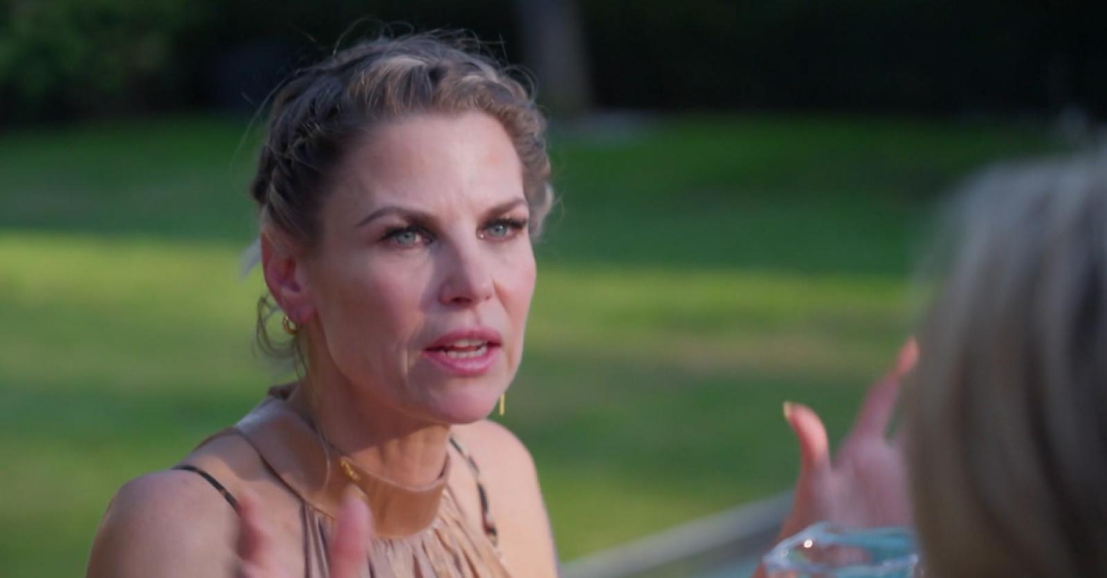 Tanja Dexters openhartig in Komen Eten over moeilijke periode