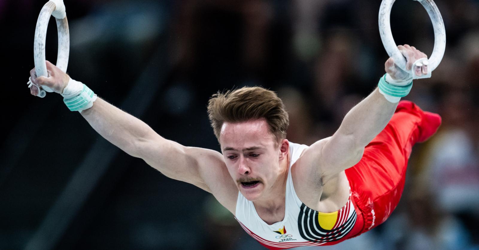 Glen Cuyle (gymnastique) a «un atout qui garantirait une médaille ...