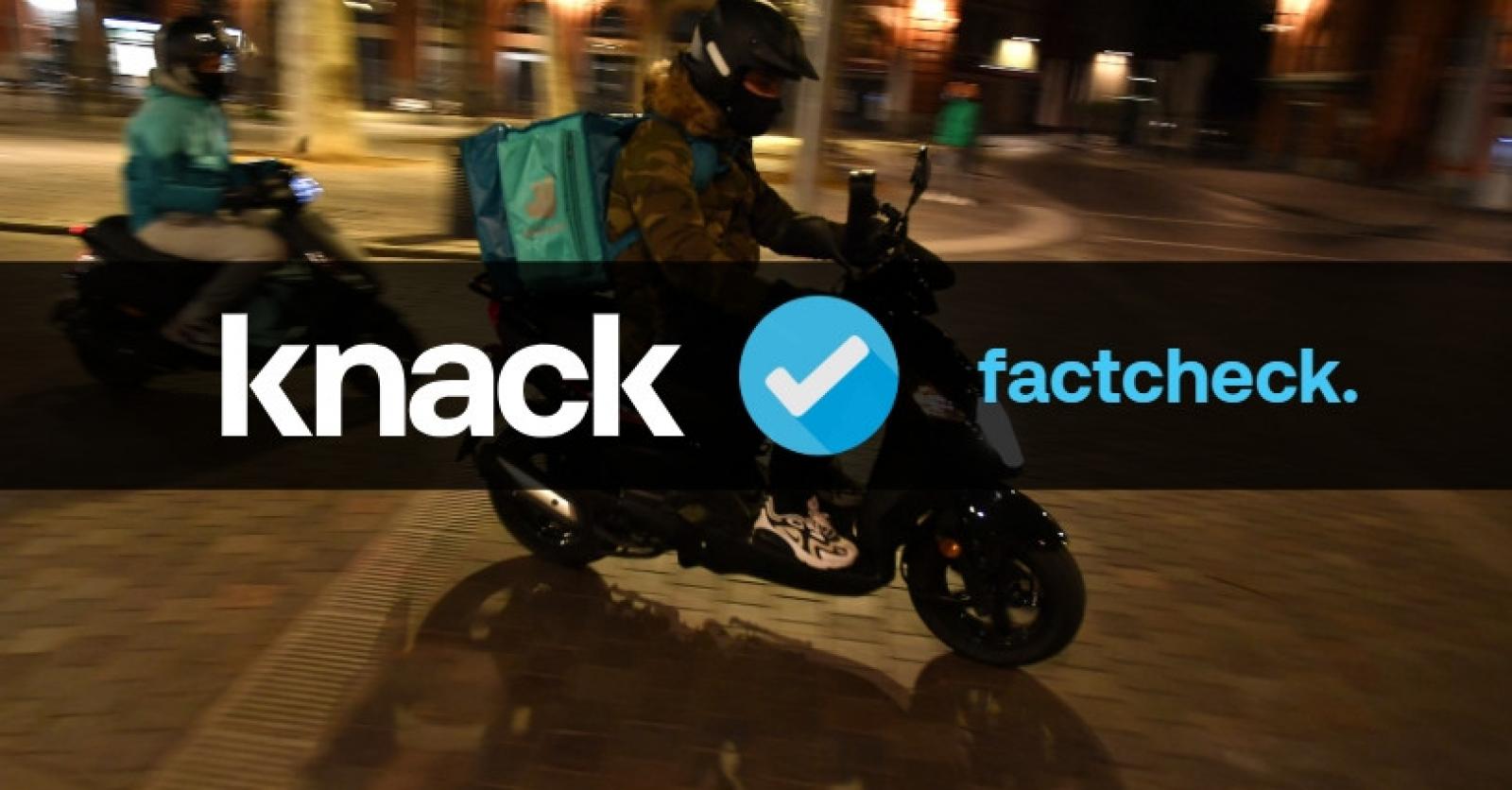 Factcheck: één tweetaktbrommer vervuilt meer dan honderden bestelwagens ...