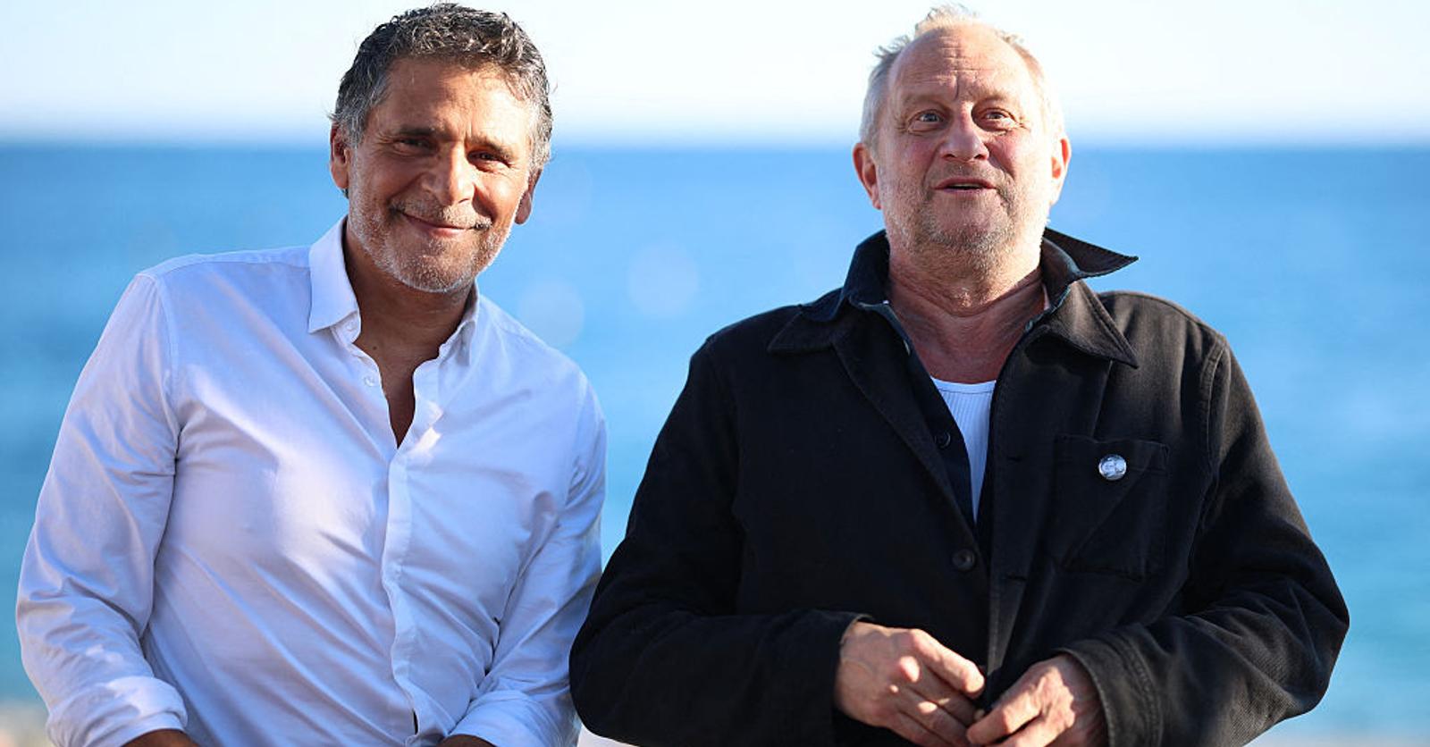 Pascal Elbé : « C'est notre mission de donner envie aux jeunes ...