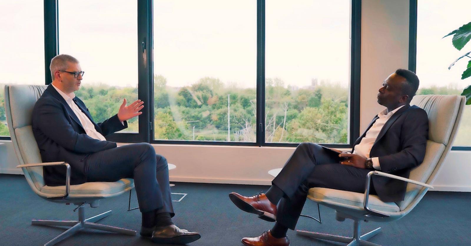 Wim Kinnet, CFO Baloise: ‘Er bestaat een misverstand rond risk appetite’