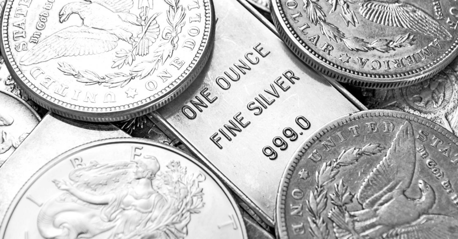 Le prix de l’once d’argent atteint des records: pourquoi il brille plus ...