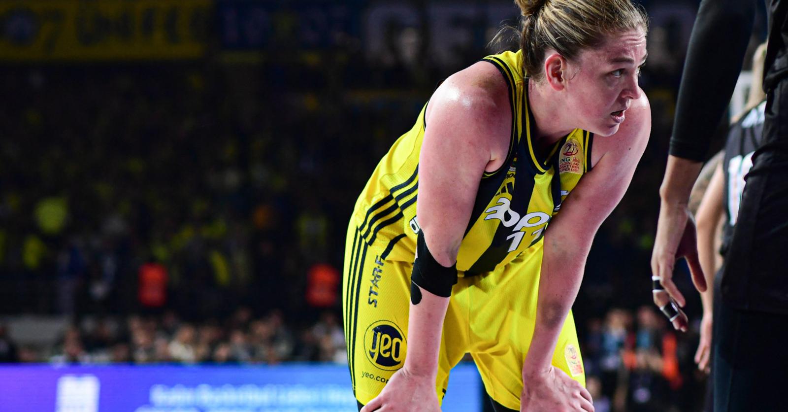 Emma Meesseman wint Nationale Trofee voor Sportverdienste: “De ultieme ...