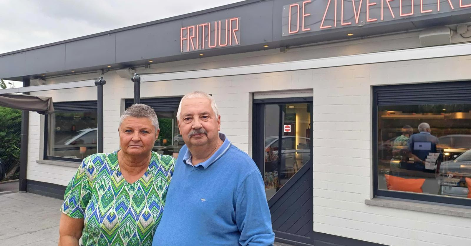 Nieuwe uitbaters voor Frituur De Zilverberg: “We zijn vooral gekend van ...
