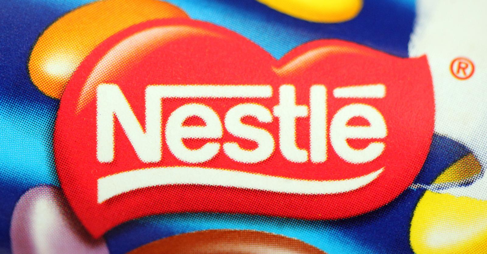 Het probleem van Nestlé? ‘Voeding is hier een verzadigde markt. We ...