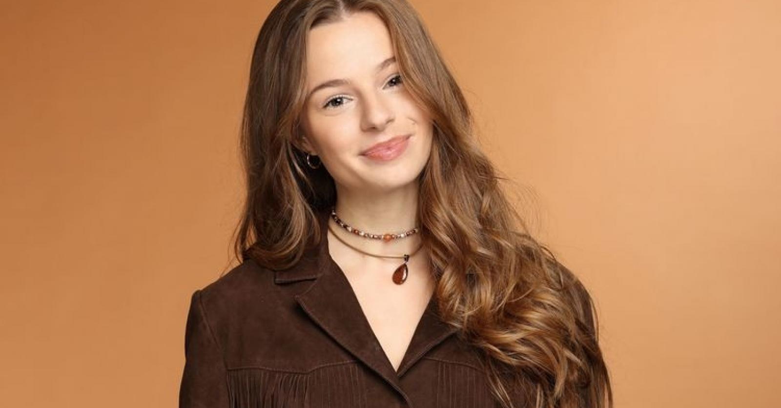 Anouk, la candidate belge de la «Star Academy» qui fait déjà sensation au château