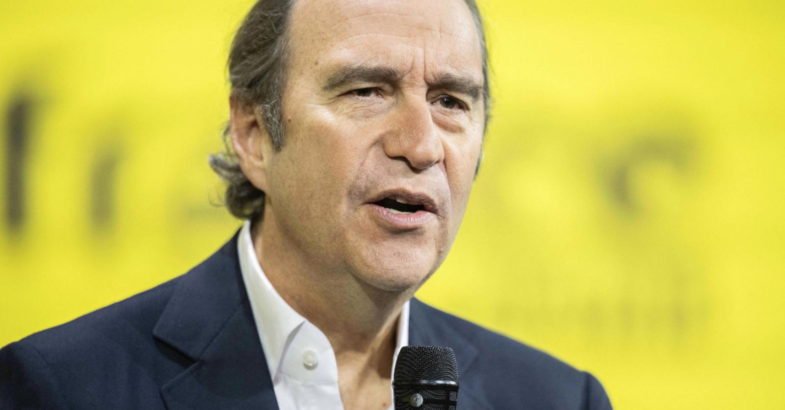 Franse miljardair Xavier Niel probeerde hand te leggen op Proximus