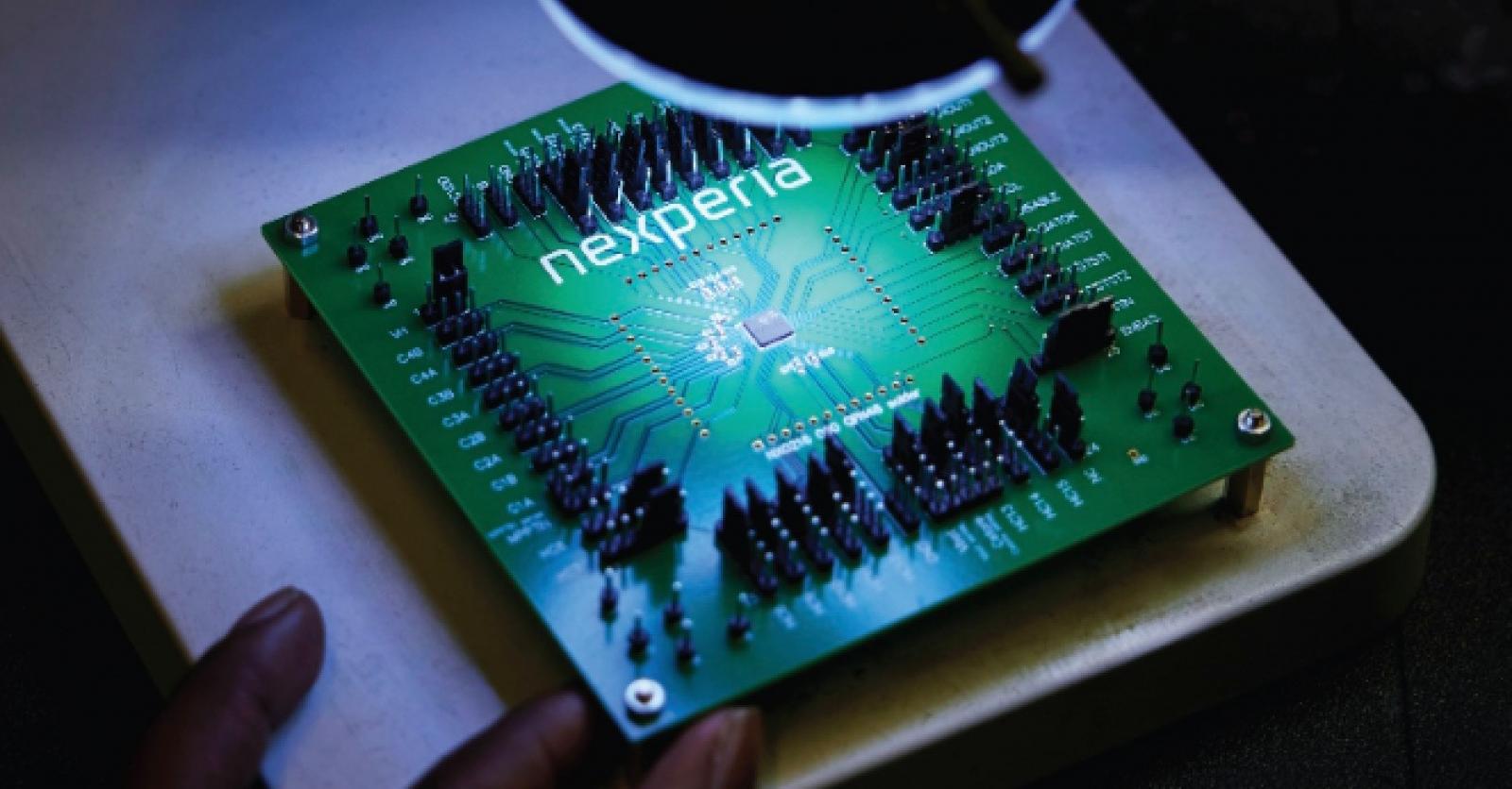 Nexperia Chine prétend être indépendante du siège néerlandais de l ...