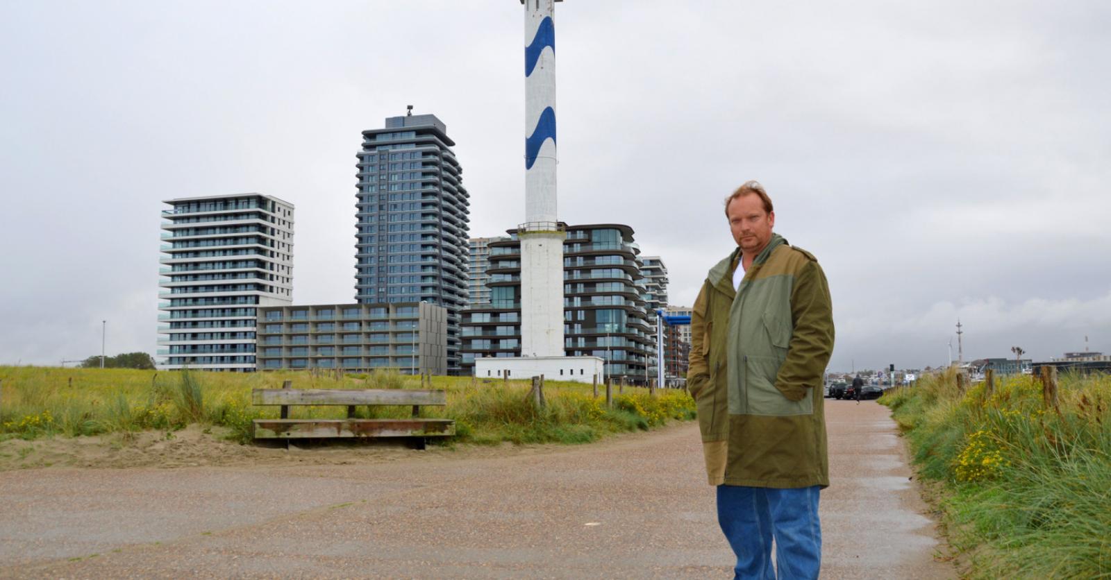 Acteur Stefan Perceval (52) is thuis in Oostende: “Ik hou van de ...