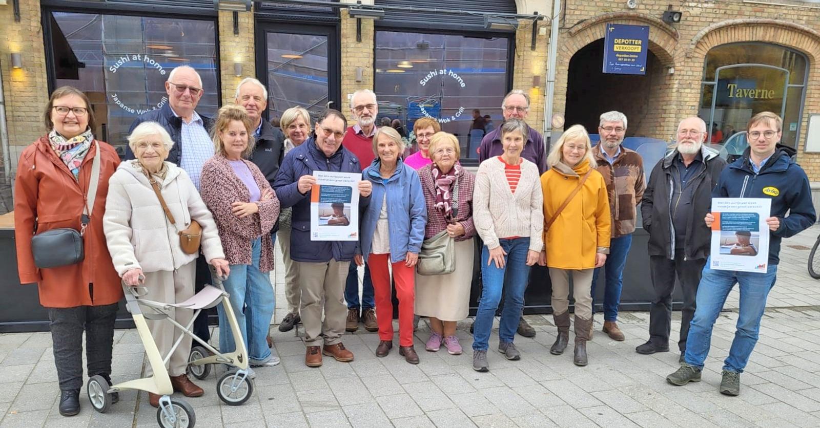 “Onze lessen hebben altijd impact”: Roos (78) richtte 35 jaar geleden ...