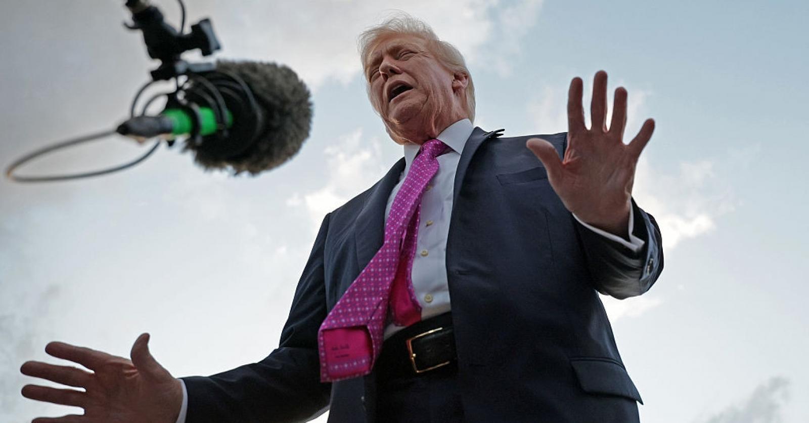 'Europa onder voogdij: door de VS gedomineerde NAVO, handel en energie ...