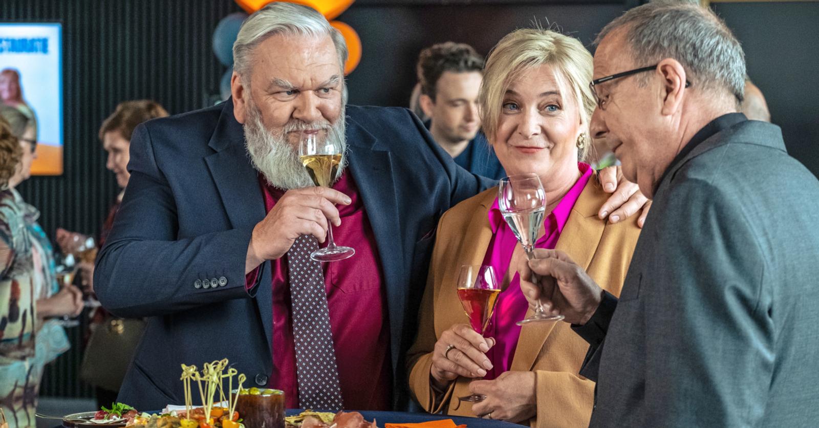Actrice Anne Denolf sluit derde seizoen van Chantal af in geboortestad ...