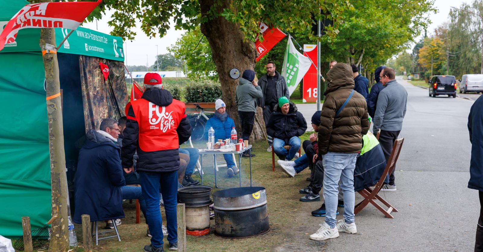 Staking bij Clarebout Potatoes voorbij zonder akkoord over premie - KW.be