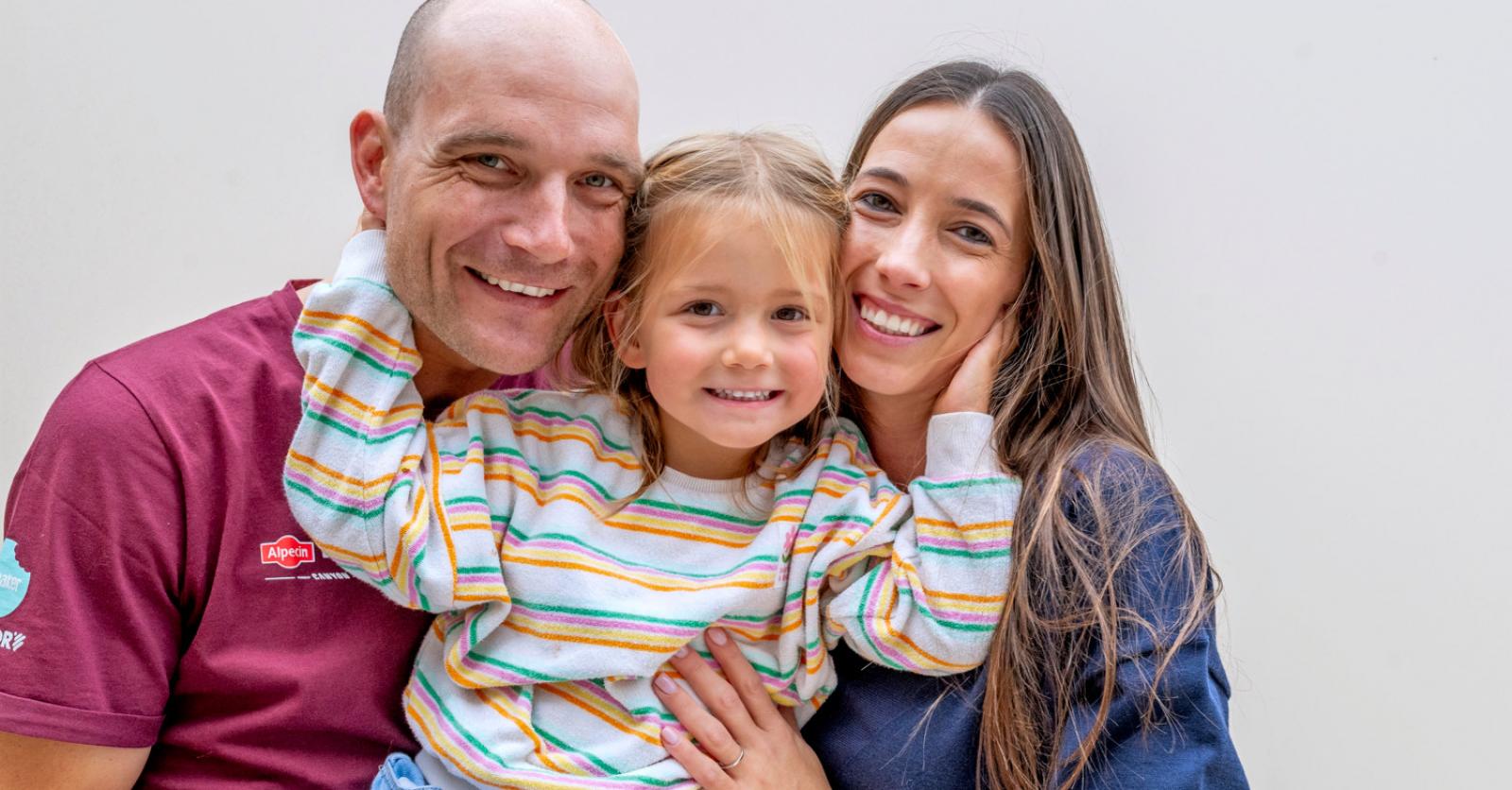 Meesterknecht Jonas Rickaert en ex-hordeloopster Katrijn Boone, het ...