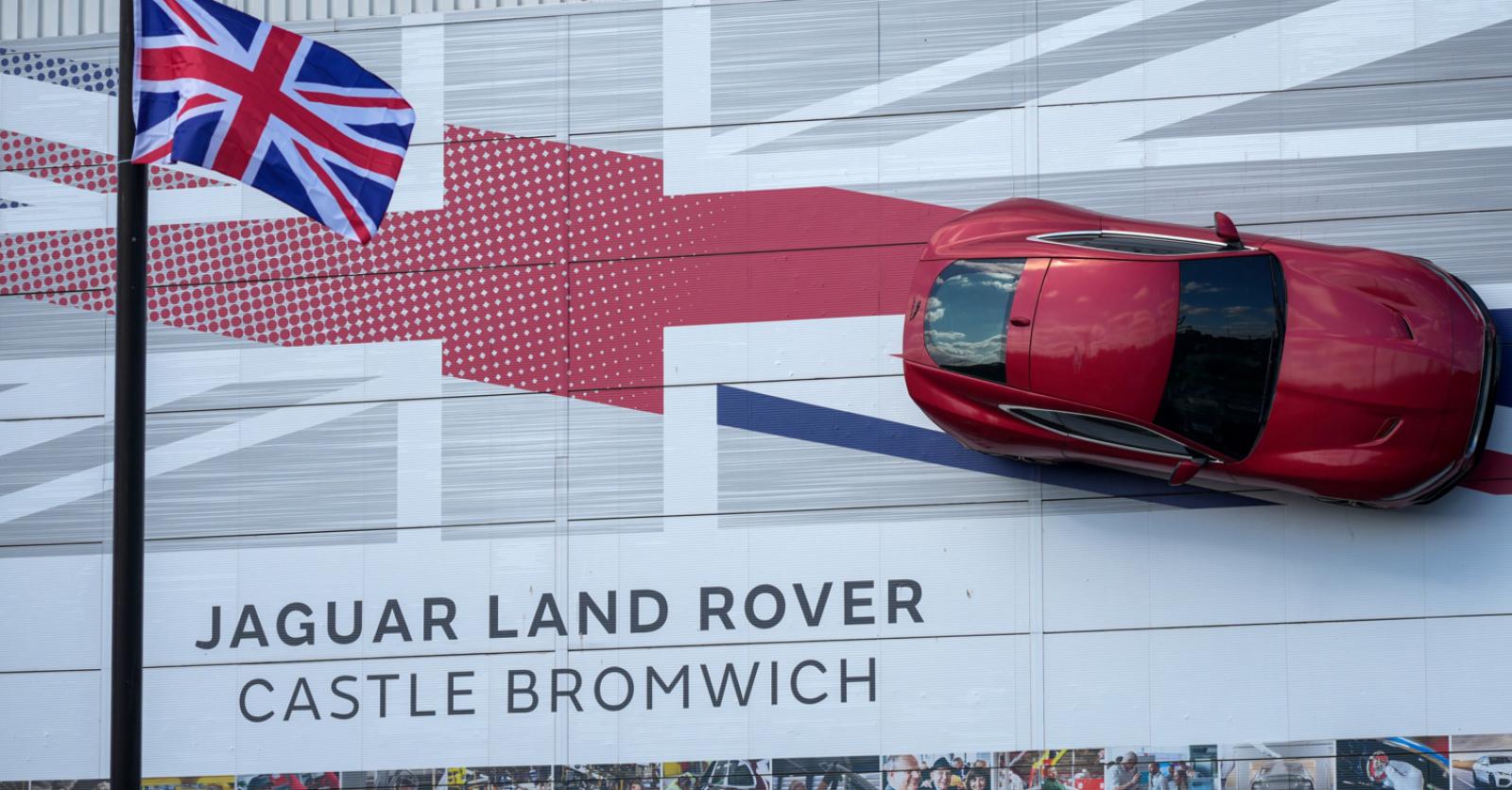 ‘Hack Jaguar Land Rover kost Britse economie ruim 2 miljard’