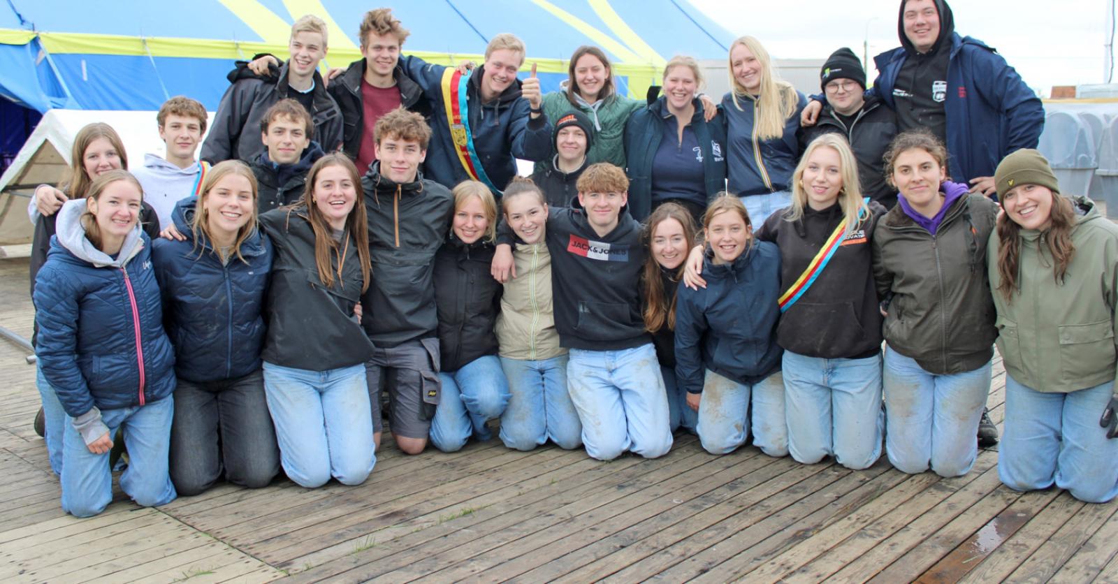 “Amokmakers zijn gewaarschuwd!”: Politiezone Spoorkin met mobiele cel ...