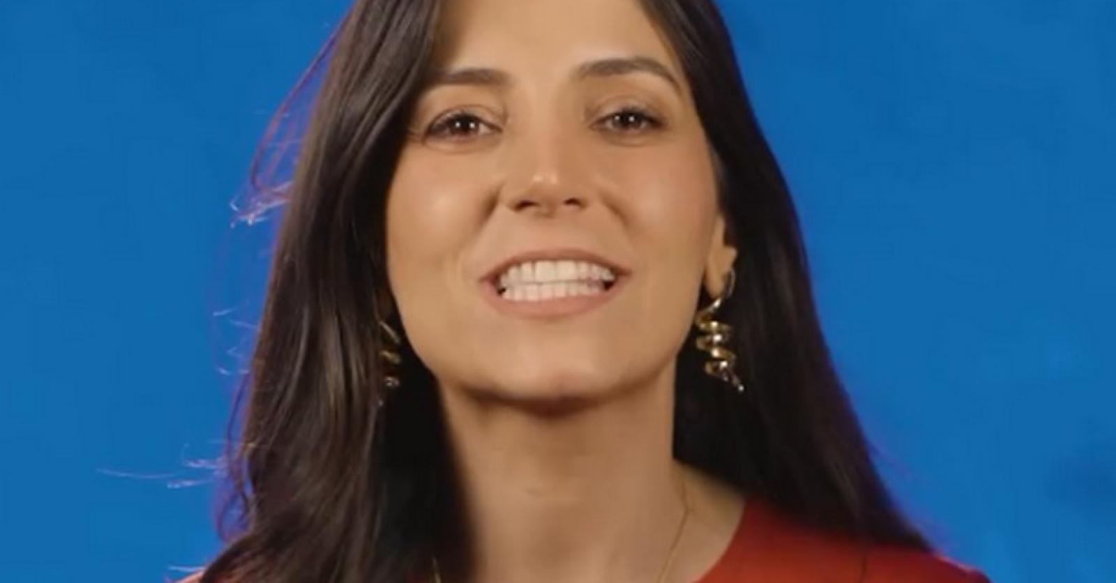 Séverine Parlakou réagit suite à une séquence polémique sur DAZN