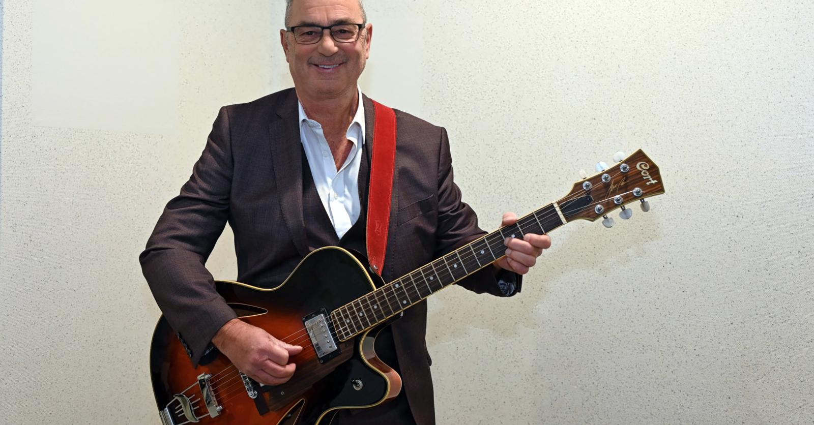 Bart Herman viert ’50 jaar muziek’ met uniek jubileumconcert op ...